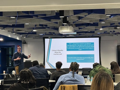 Celebrating CoachU’s Recent Graduation: Empowering Career Coaches for ...