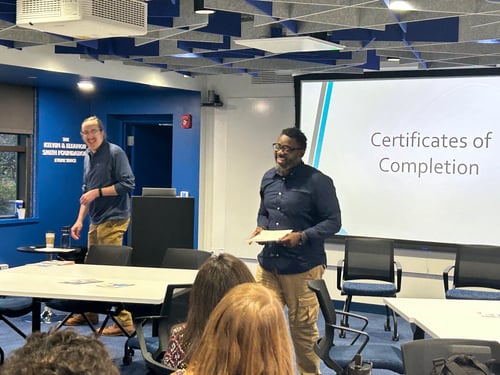 Celebrating CoachU’s Recent Graduation: Empowering Career Coaches for ...