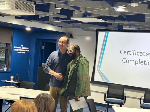 Celebrating CoachU’s Recent Graduation: Empowering Career Coaches for ...