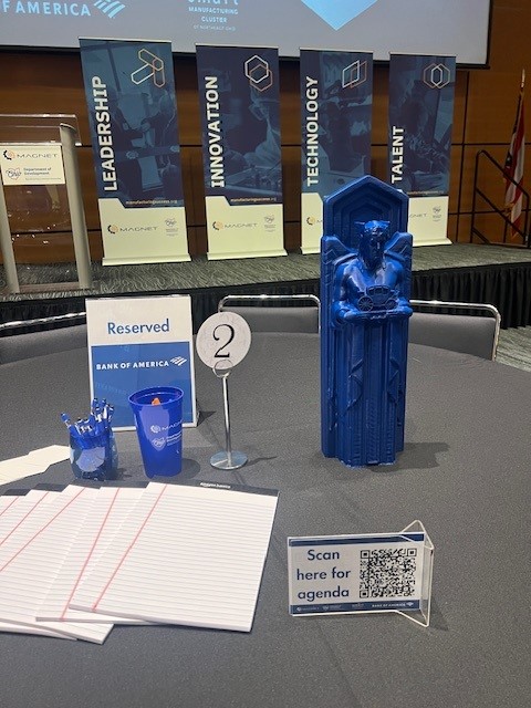 Make It Happen: The Future of Manufacturing is NOW!